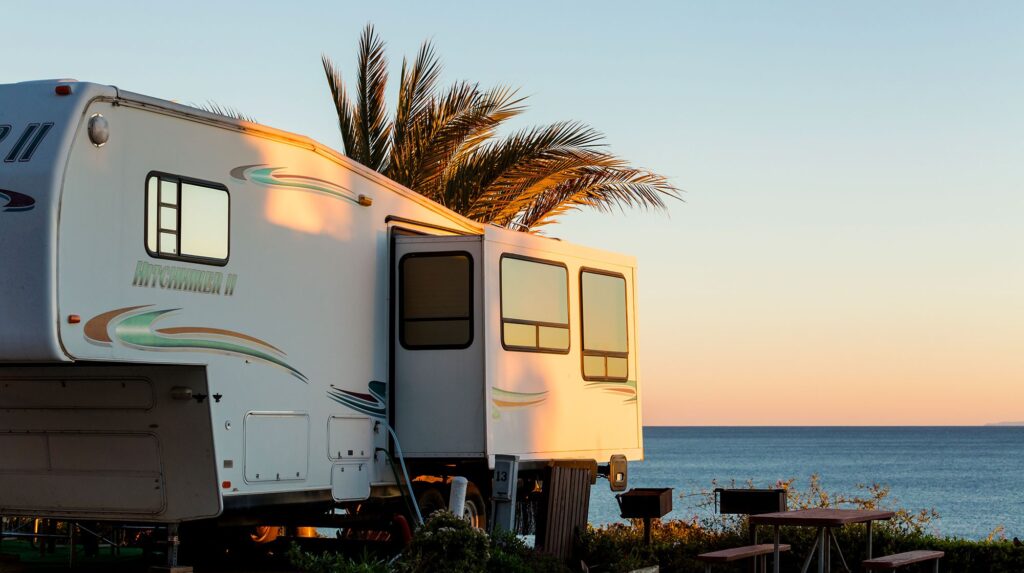RV travel in the US | Eco Travel