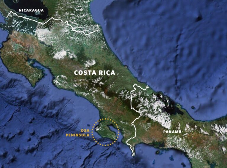 Eco Resorts in Osa Peninsula, Costa Rica | Eco Travel