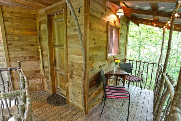 Top 10 Treehouses to Visit in the United States | Eco Travel