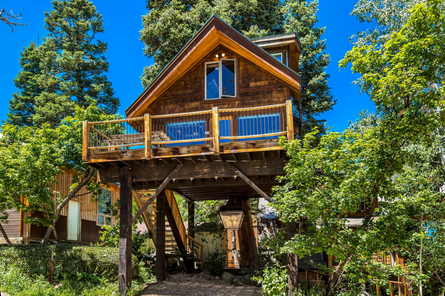 Top 10 Treehouses to Visit in the United States | Eco Travel