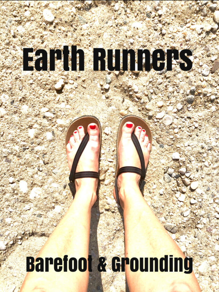 Barefoot, Grounding, Environmentally Friendly Earth Runners Sandals ...