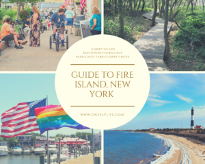 A Complete Guide to Fire Island, New York | Eco Travel