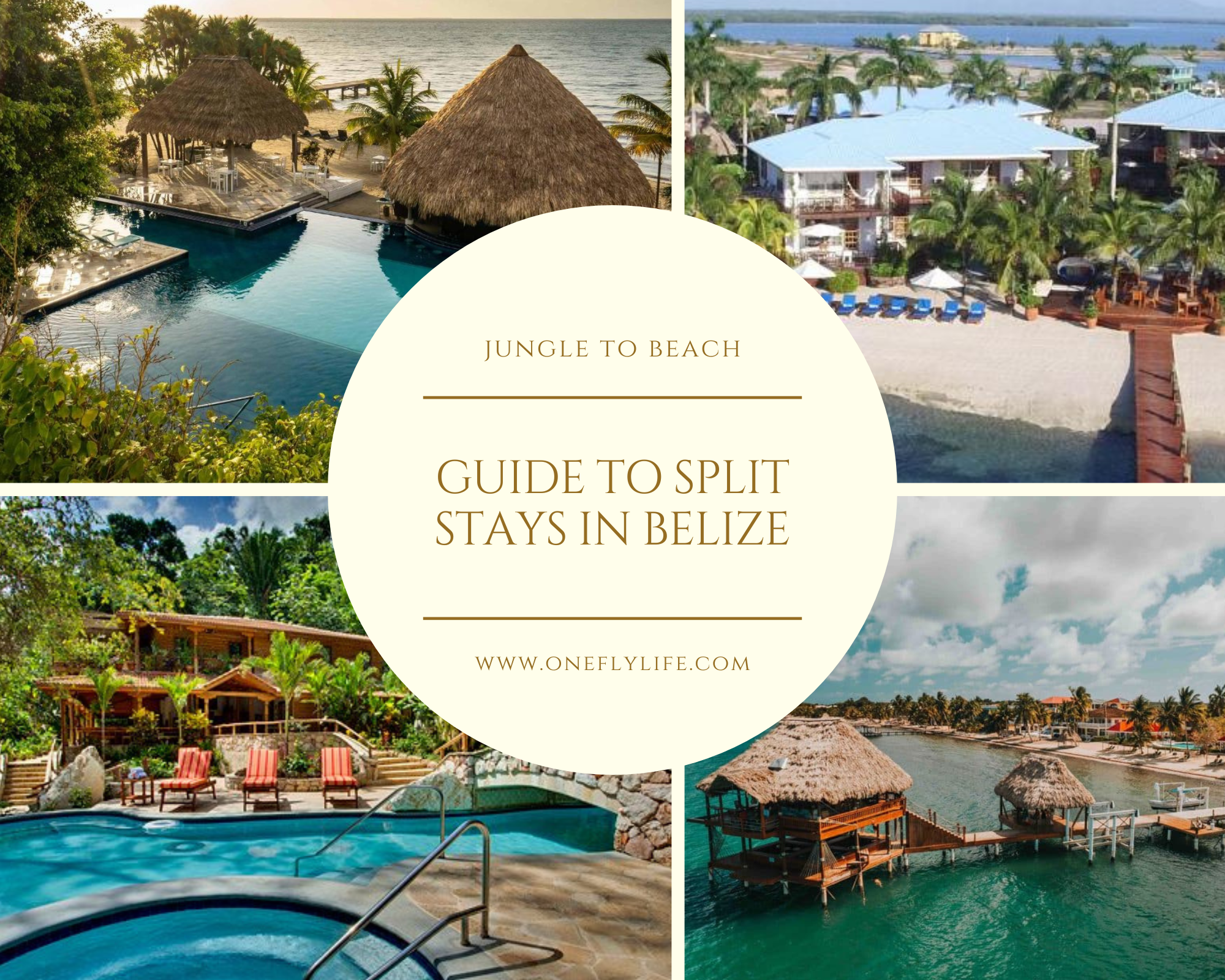 A Guide to Split Packages: Experiencing Belize by the Beach and in the ...