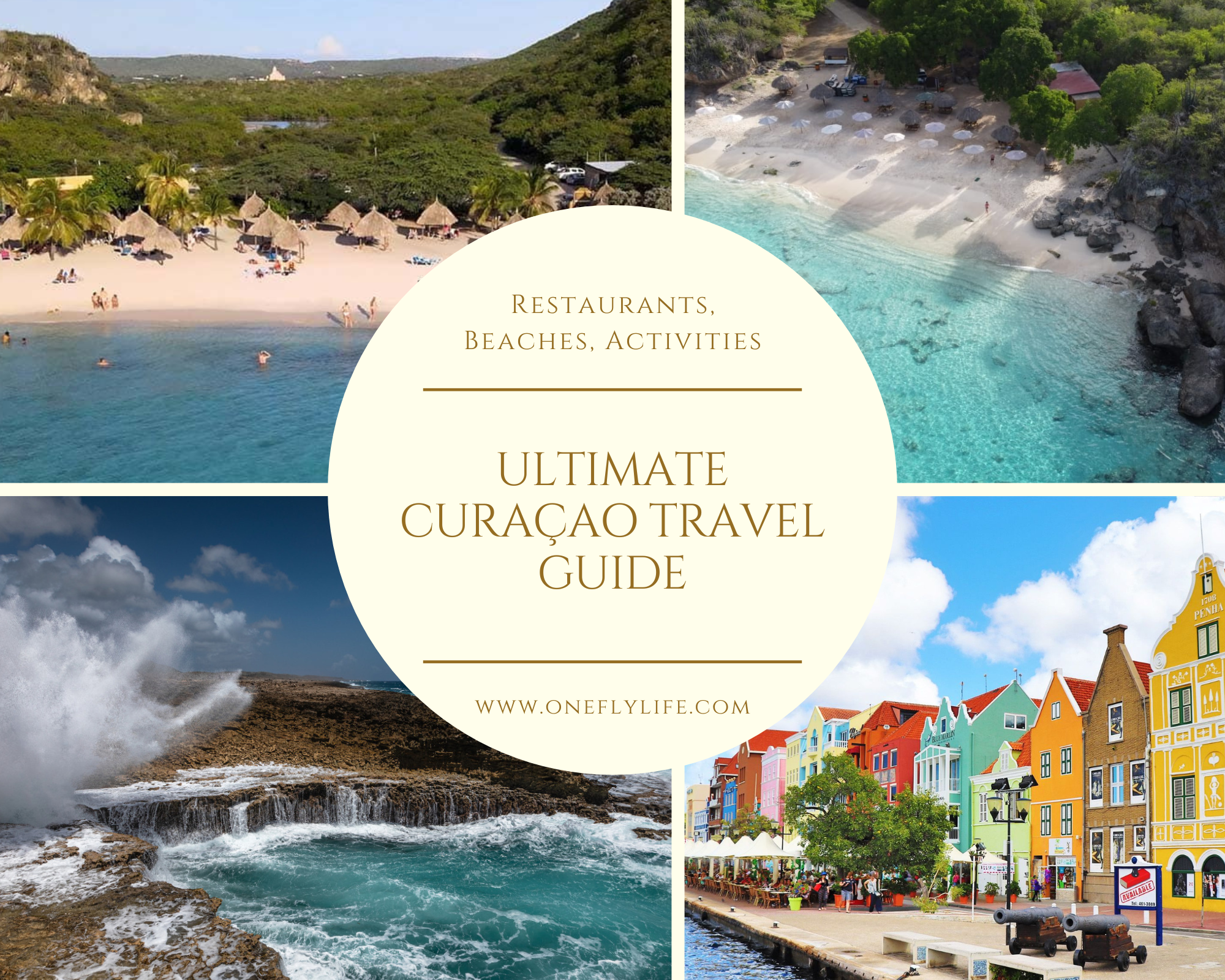 Ultimate Curaçao Travel Guide: Best Activities, Day Trips, Beaches and ...